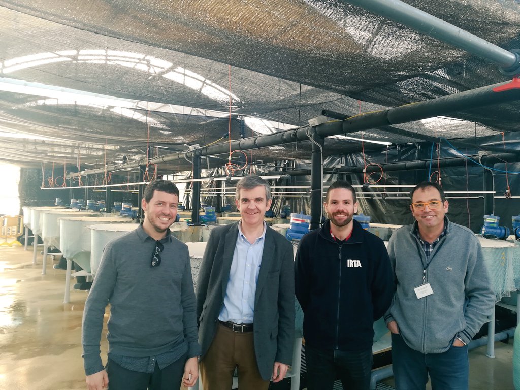 El Proyecto AQUOLIVE, coordinado por nuestro socio NATAC BIOTECH ...